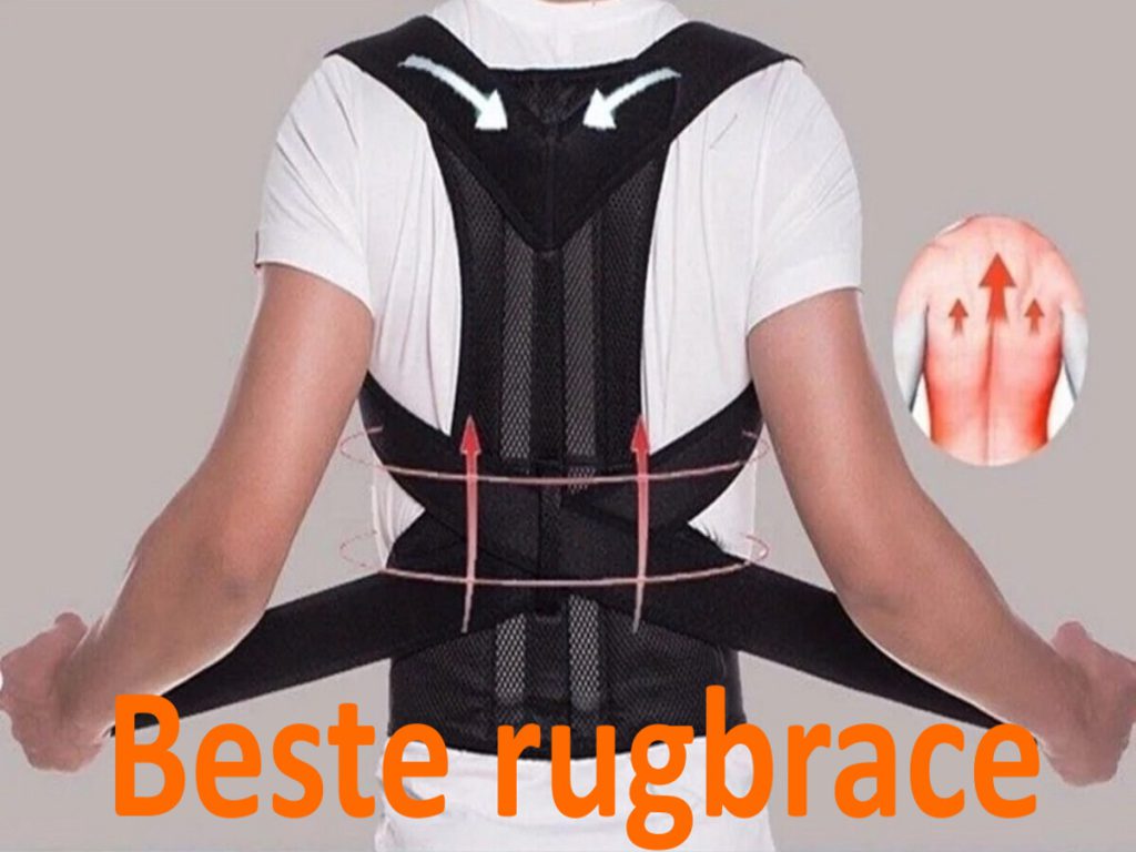 Beste rugbrace 2025 - Seniorzorg.nl