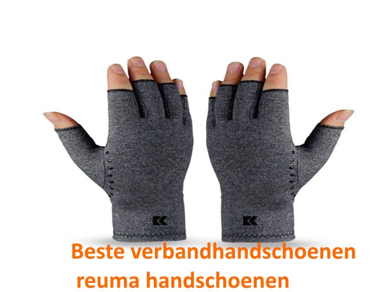 Beste verbandhandschoenen reuma handschoenen 2025 - Seniorzorg.nl