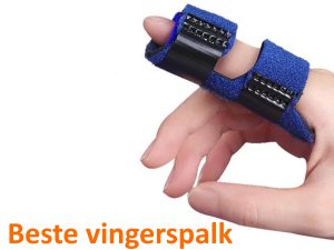 Beste vingerspalk 2025 - Seniorzorg.nl